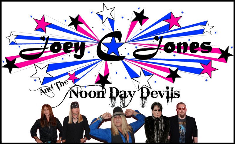 Joey C Jones and the Noon Day Devils | ReverbNation