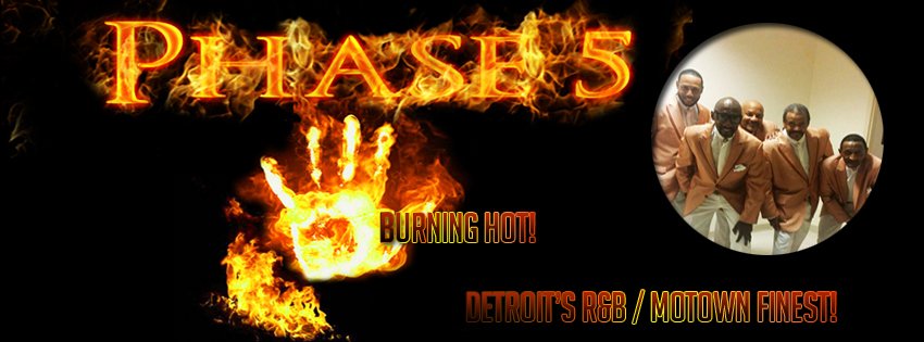 Phase 5 and the Phase 5 Orchestra | ReverbNation