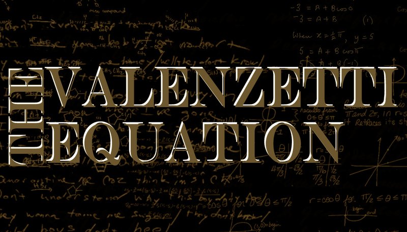 The Valenzetti Equation | ReverbNation