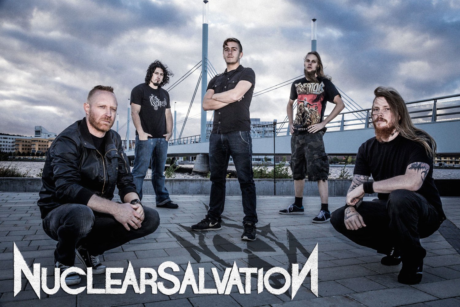 Nuclear Salvation | ReverbNation