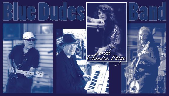 Blue Dudes Band | ReverbNation