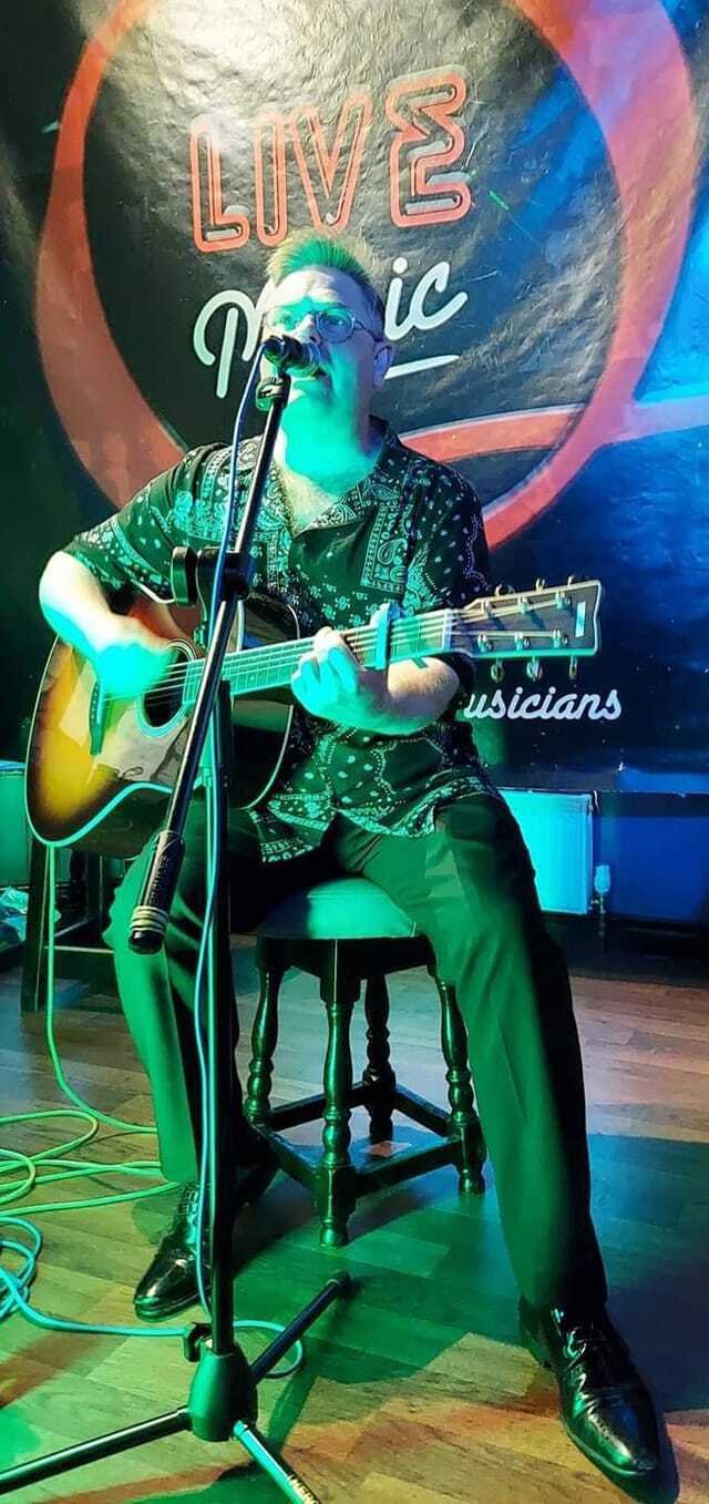 Trevor John Shimmin | ReverbNation