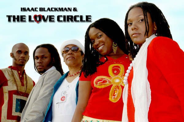 Isaac Blackman and The Love Circle | ReverbNation