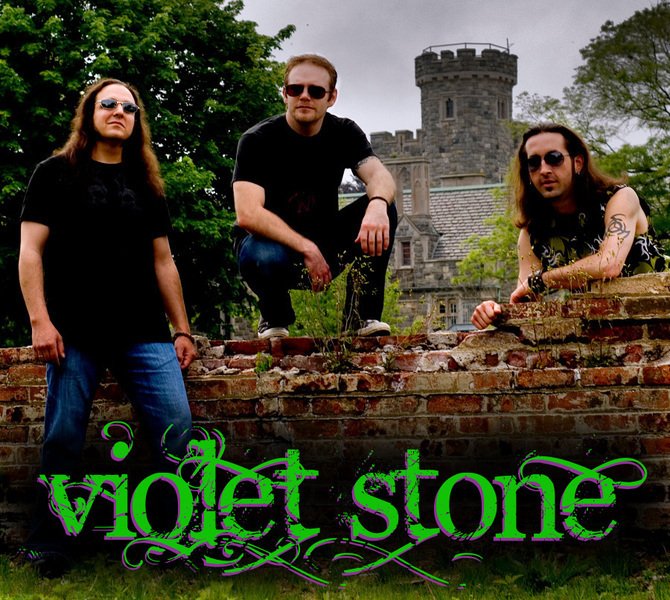 VIOLET STONE | ReverbNation