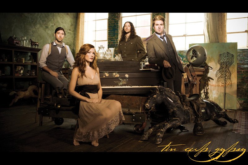 Tin Cup Gypsy | ReverbNation
