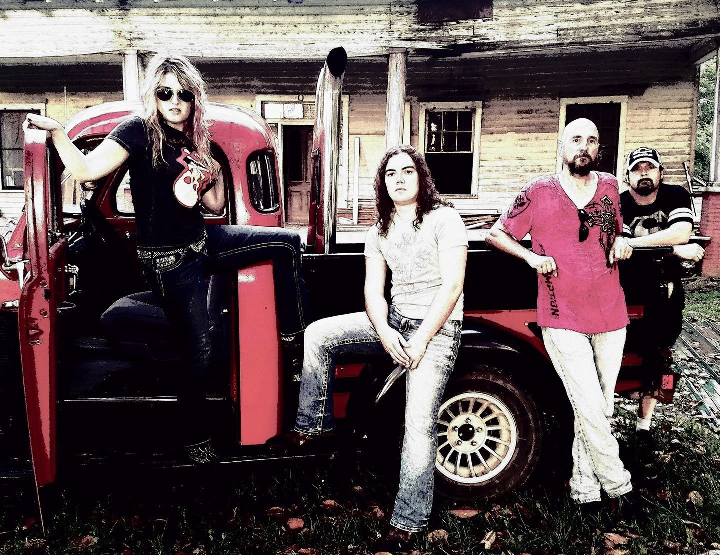 Jessie LaRae Band | ReverbNation