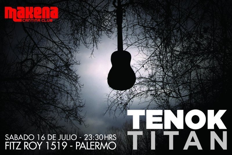 Tenok Titan | ReverbNation