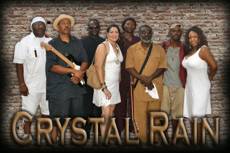 Crystal Rain Band | ReverbNation
