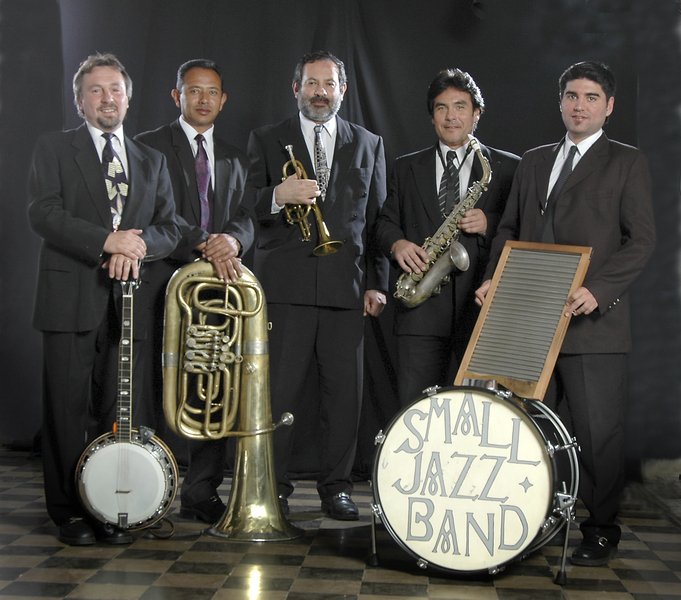 Small Jazz Band | ReverbNation