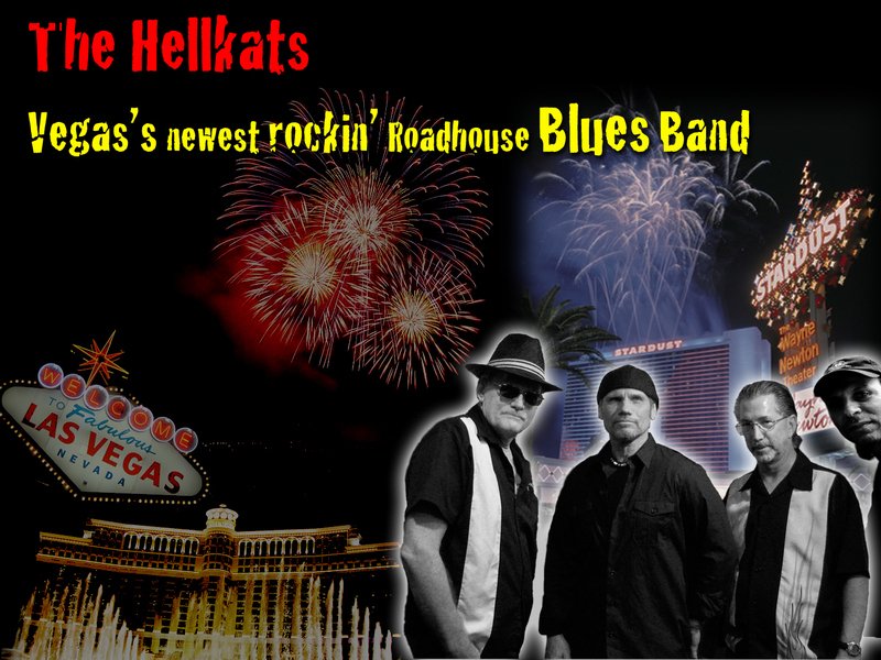 Bryan Jay Garber And The Hellkats | ReverbNation
