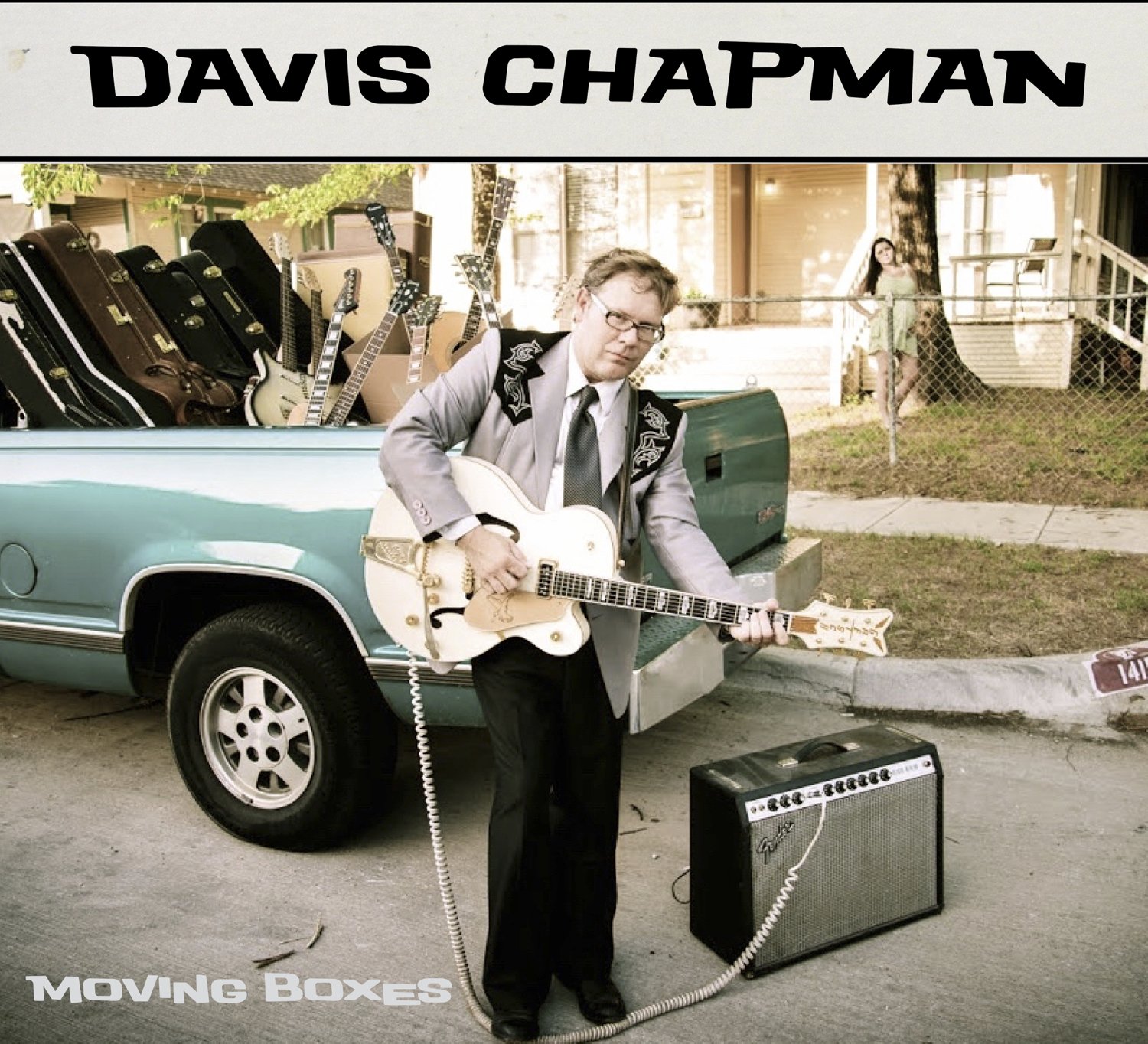 Davis Chapman | ReverbNation