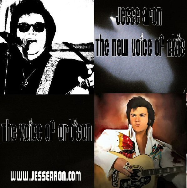 Jesse Aron Tribute To Elvis & Roy Orbison | ReverbNation