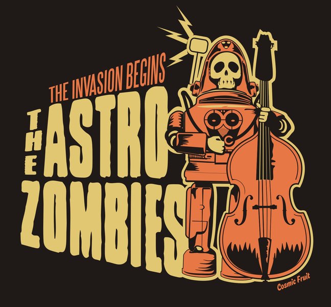 ASTRO ZOMBIES | ReverbNation