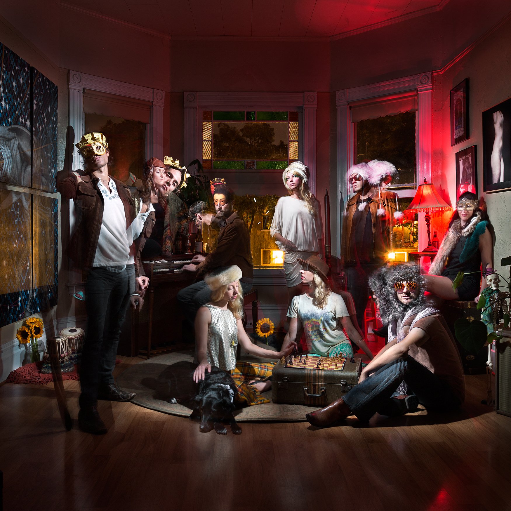 Exquisite Corps | ReverbNation