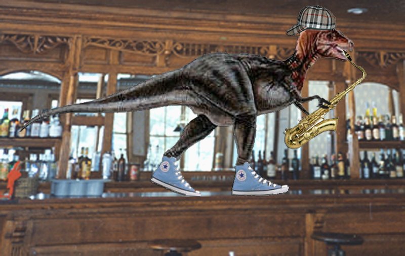 Funkasaurus Rex | ReverbNation