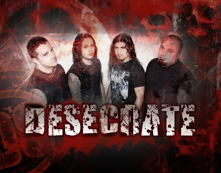 Desecrate | ReverbNation