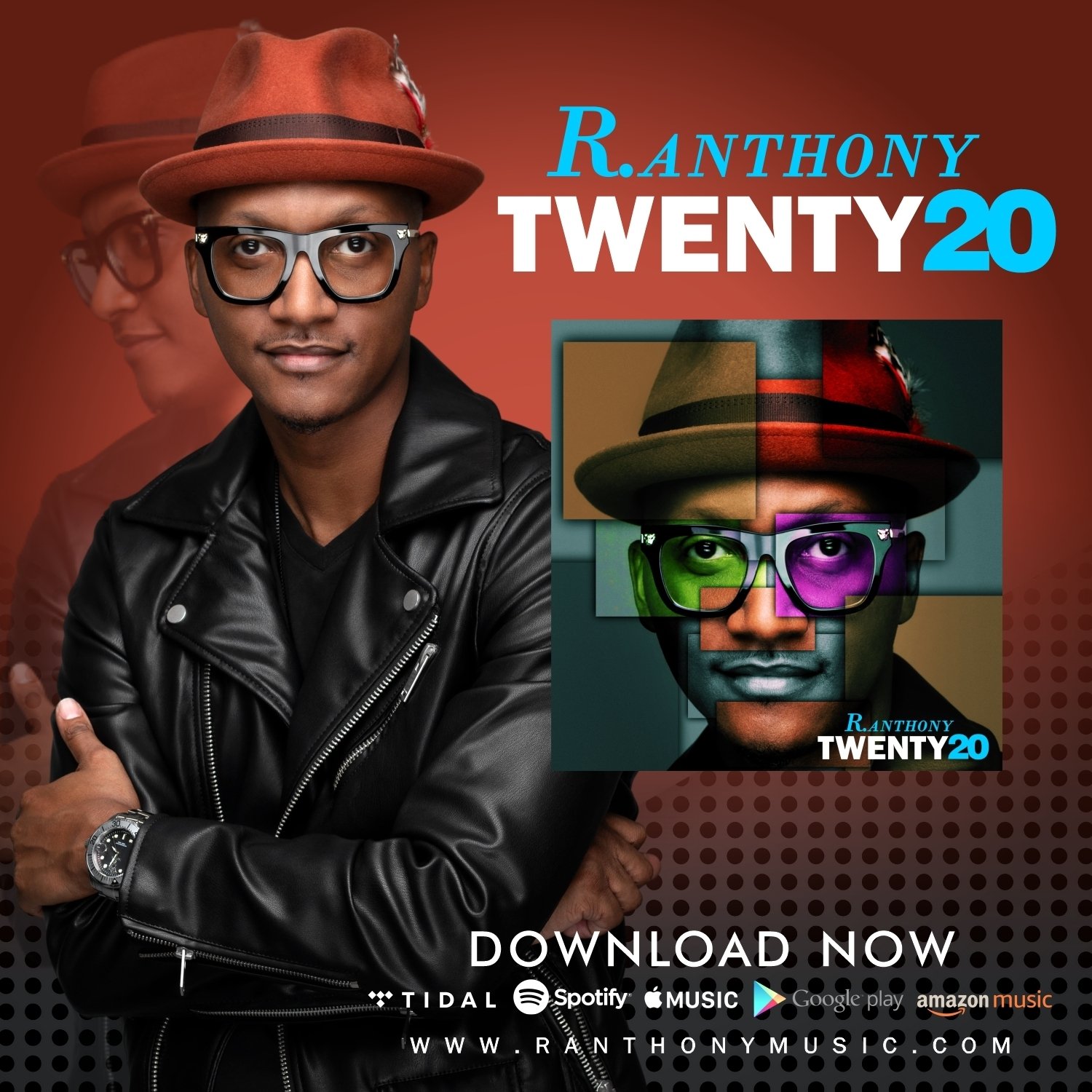 R. Anthony | ReverbNation