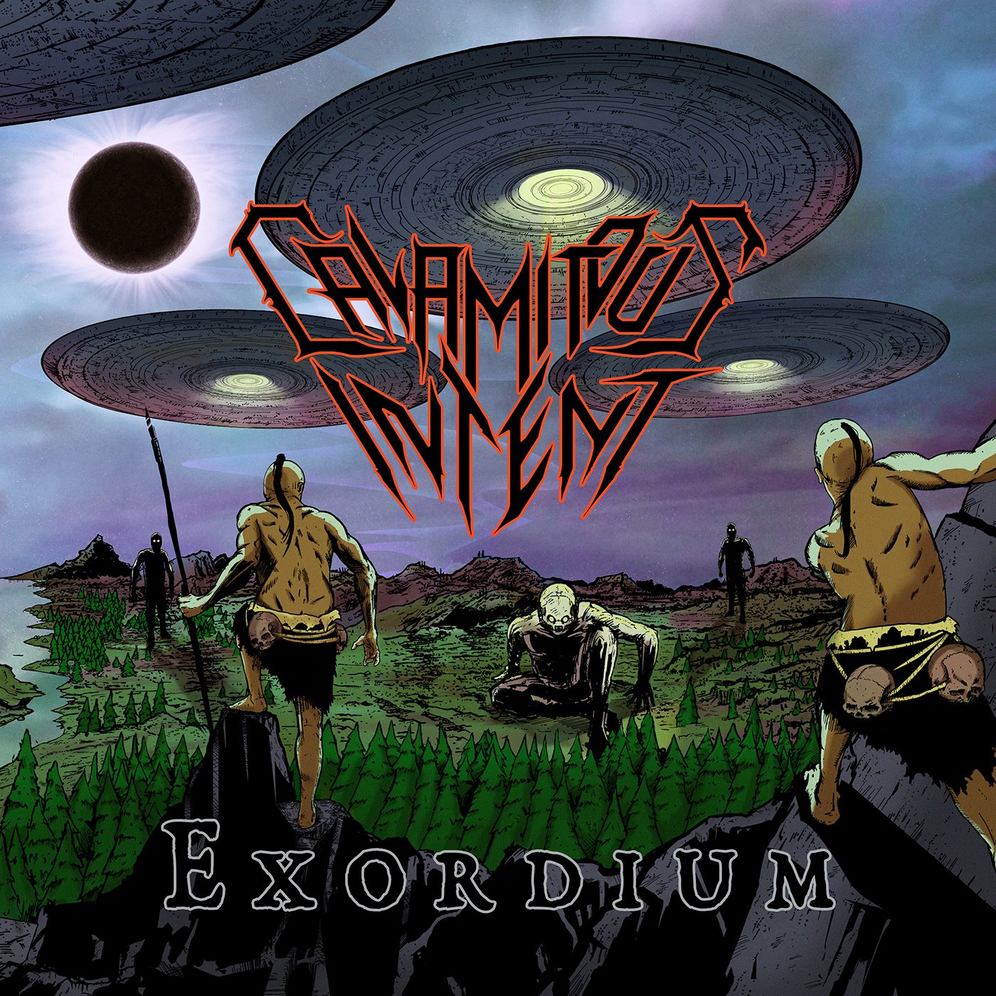 Calamitous Intent | ReverbNation