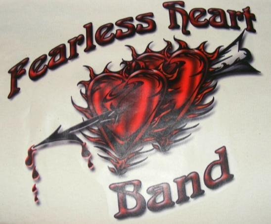Fearless Heart Band | ReverbNation