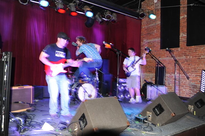 Dusty Rails | ReverbNation