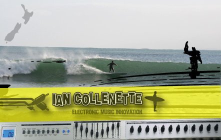 Ian Collenette, live in concert on September 3rd | ReverbNation