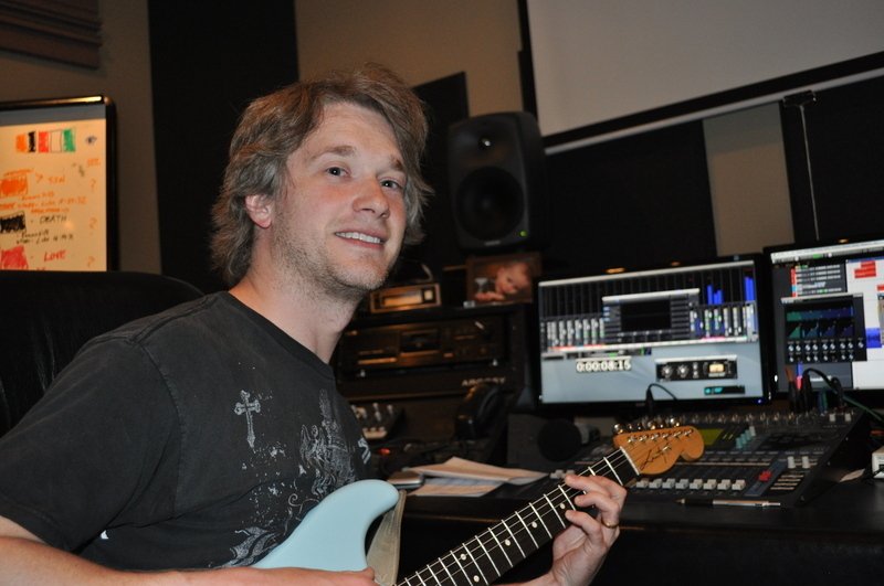 Mark Cuthbertson | ReverbNation