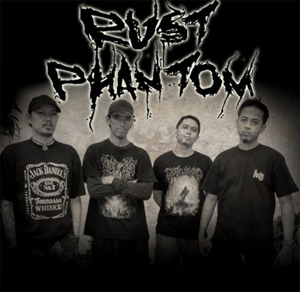 Rust Phantom | ReverbNation