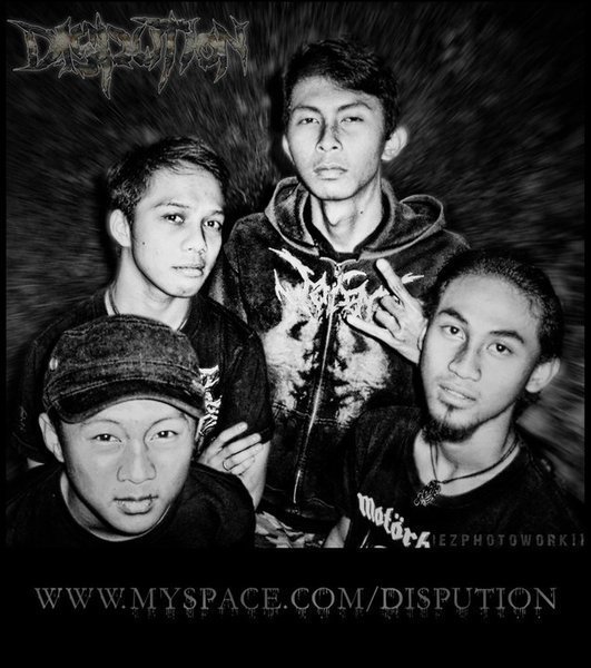 DISPUTION | ReverbNation