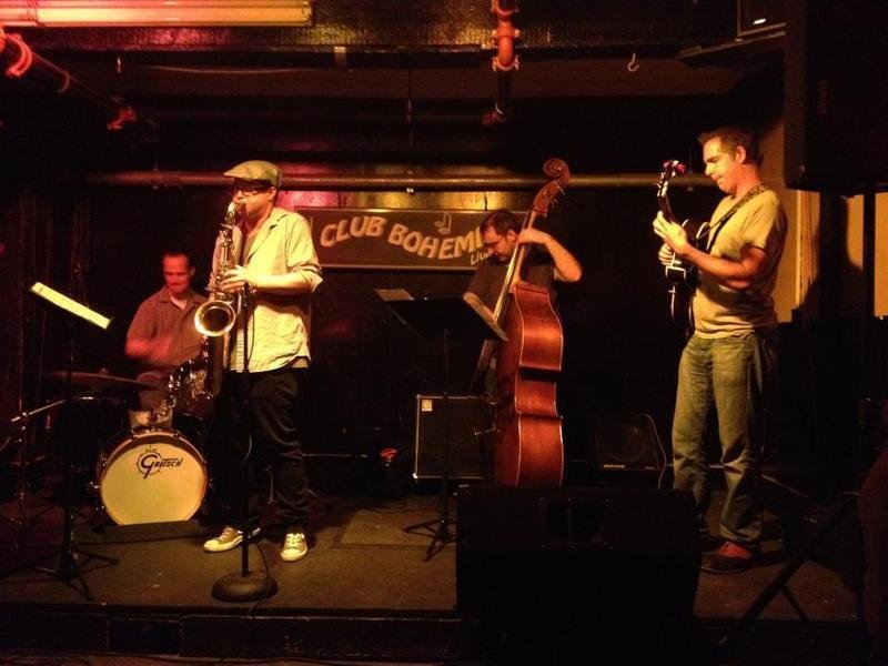 The Rollo Tomasi Quartet | ReverbNation