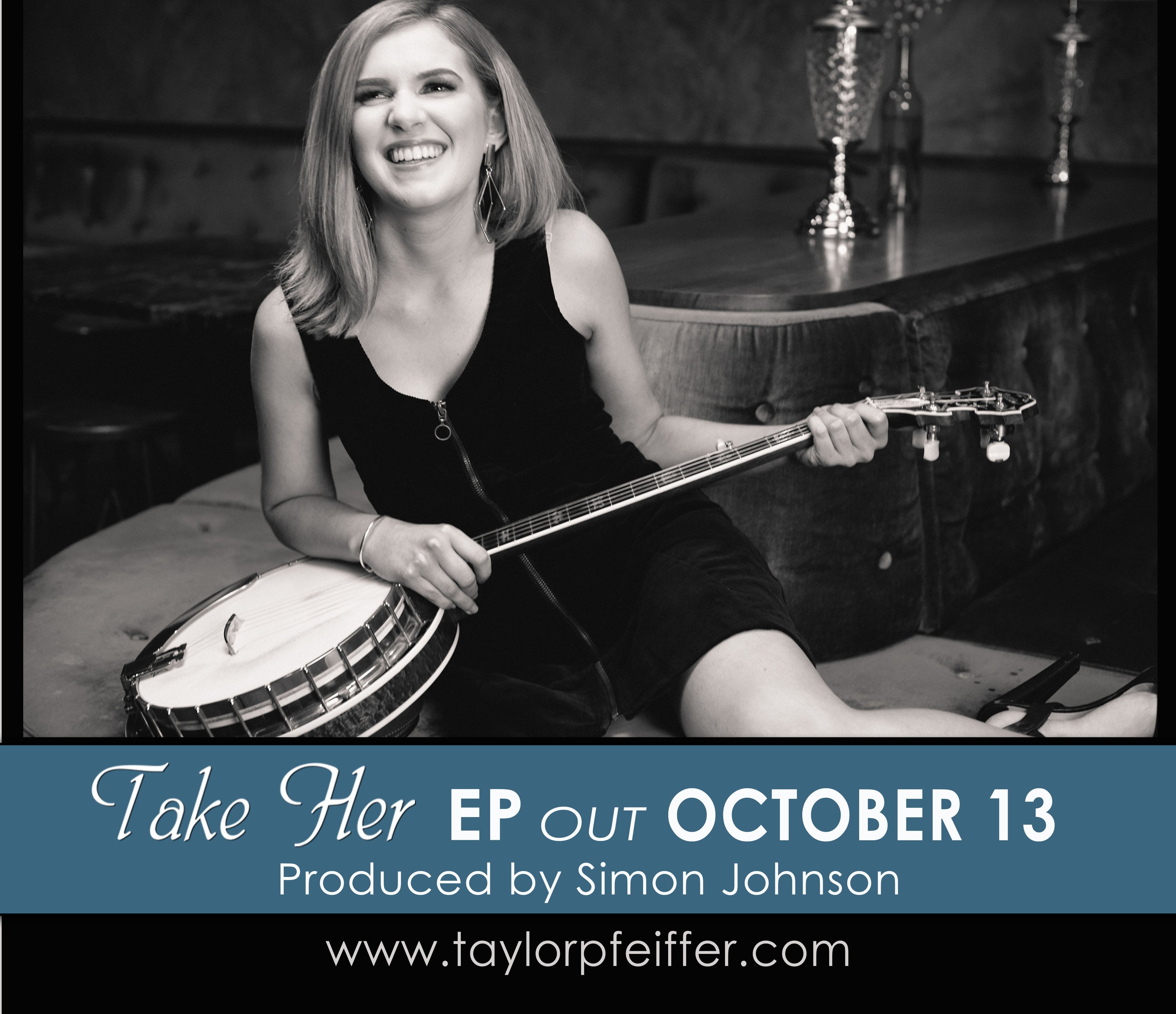 Taylor Pfeiffer - The Banjo Girl | ReverbNation