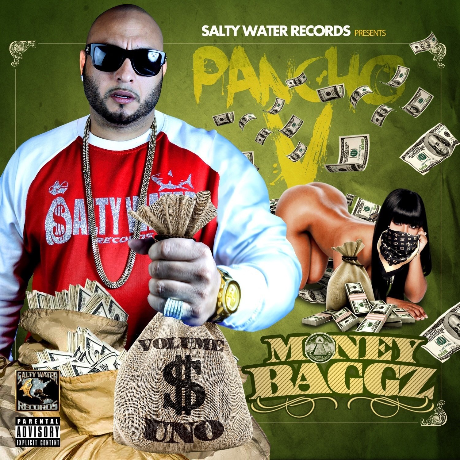 Pancho V | ReverbNation