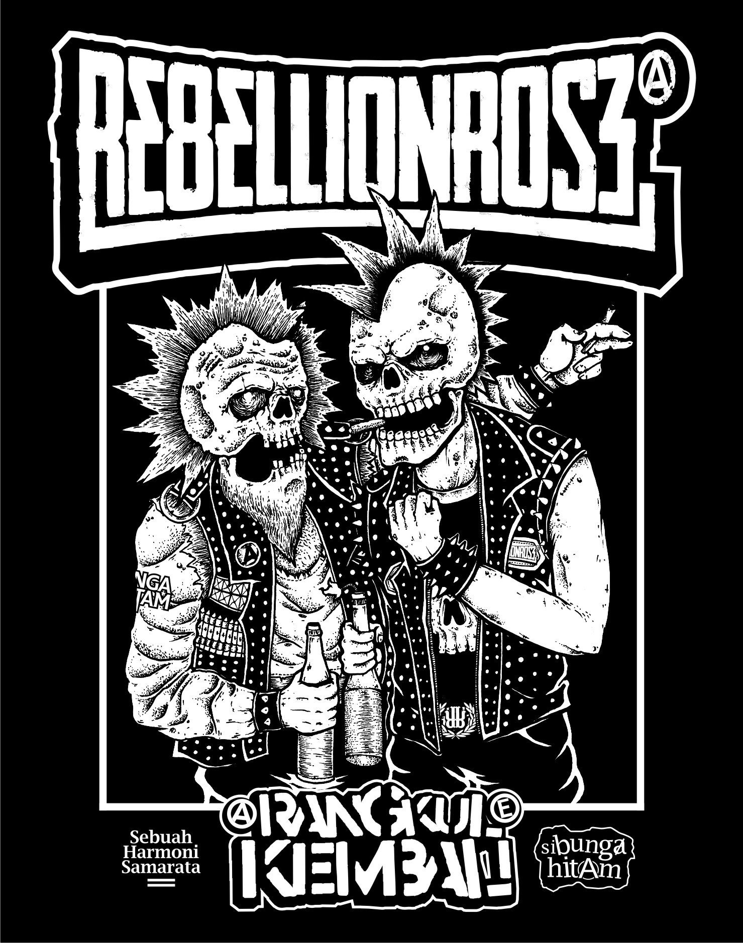 Rebellion Rose (official) - ReverbNation