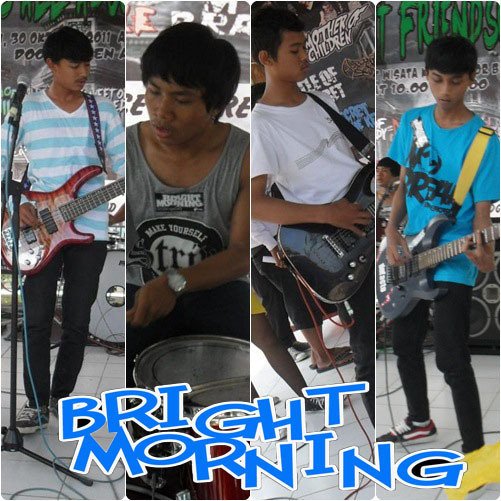 bright morning ( melodic pop punk ) | ReverbNation
