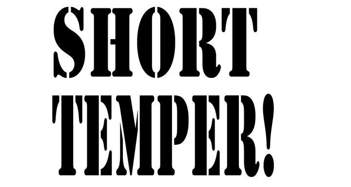 short temper! | ReverbNation