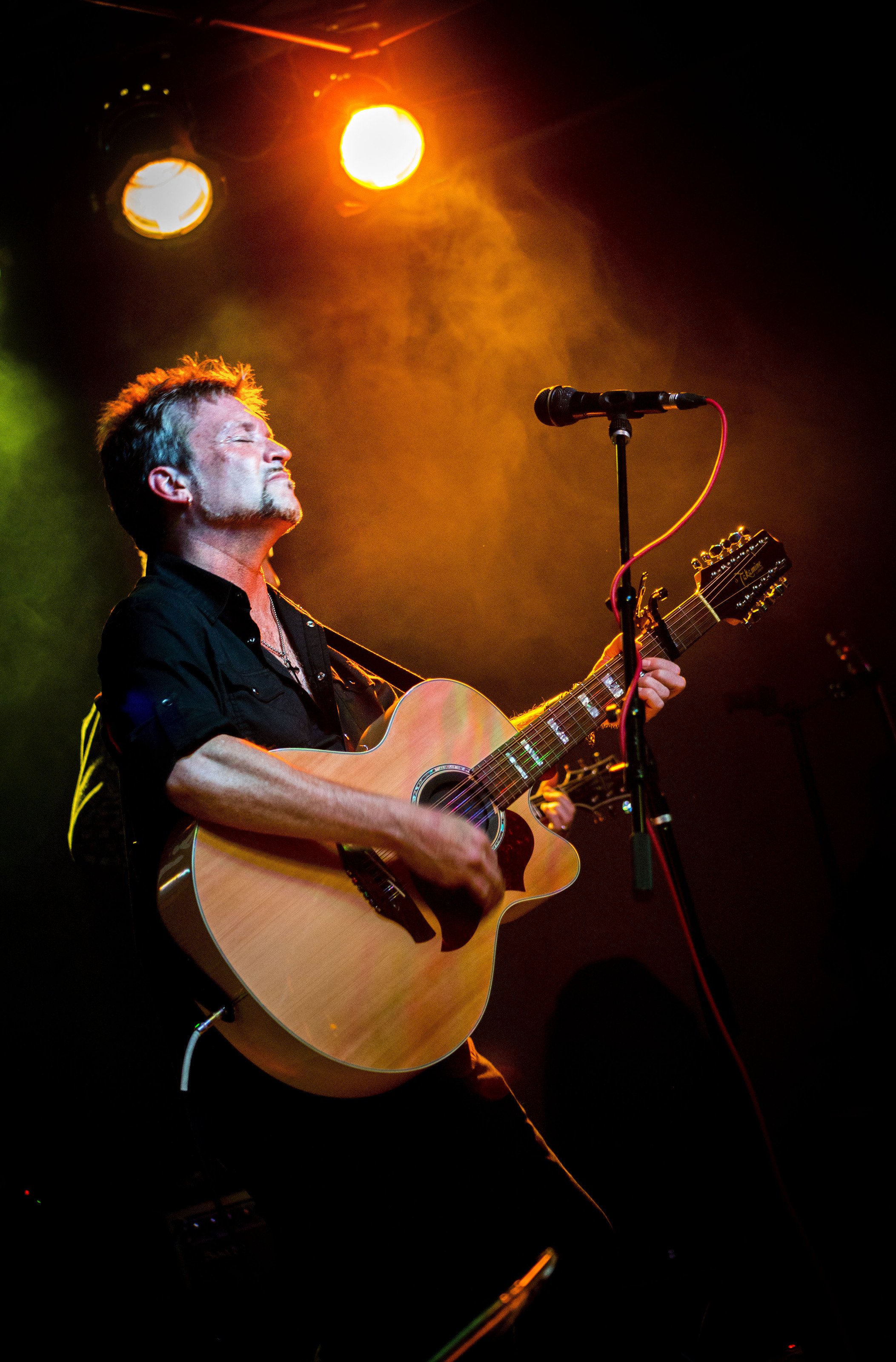 Teddy McCready (MAC) | ReverbNation