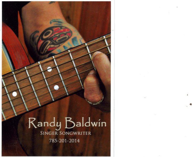 RANDY BALDWIN | ReverbNation