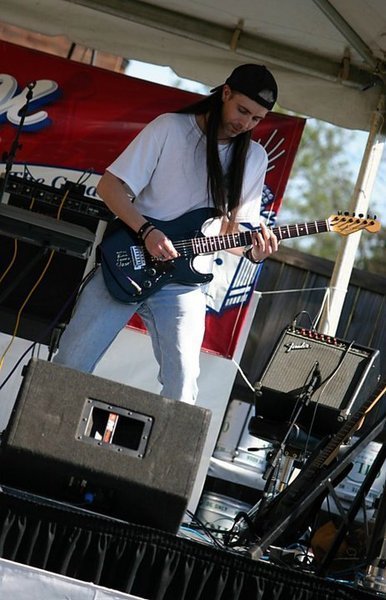 Chad Russell | ReverbNation