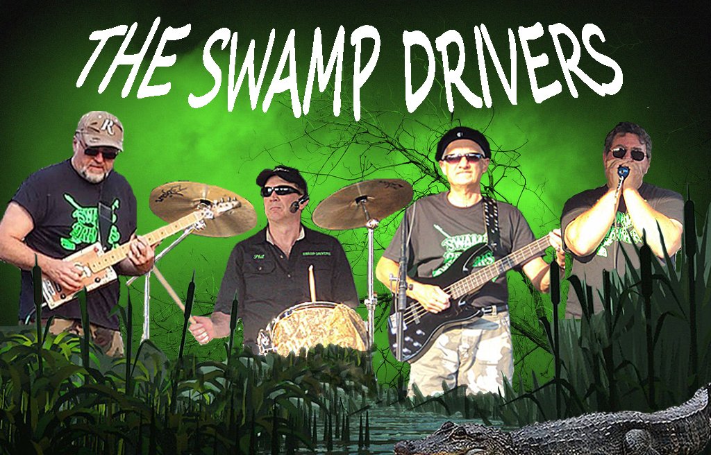 Terry Johnson of THE SWAMP DRIVERS and Johnson and Company | ReverbNation