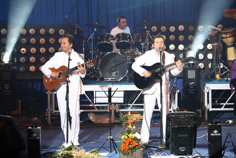 Arian Band گروه آریان | ReverbNation