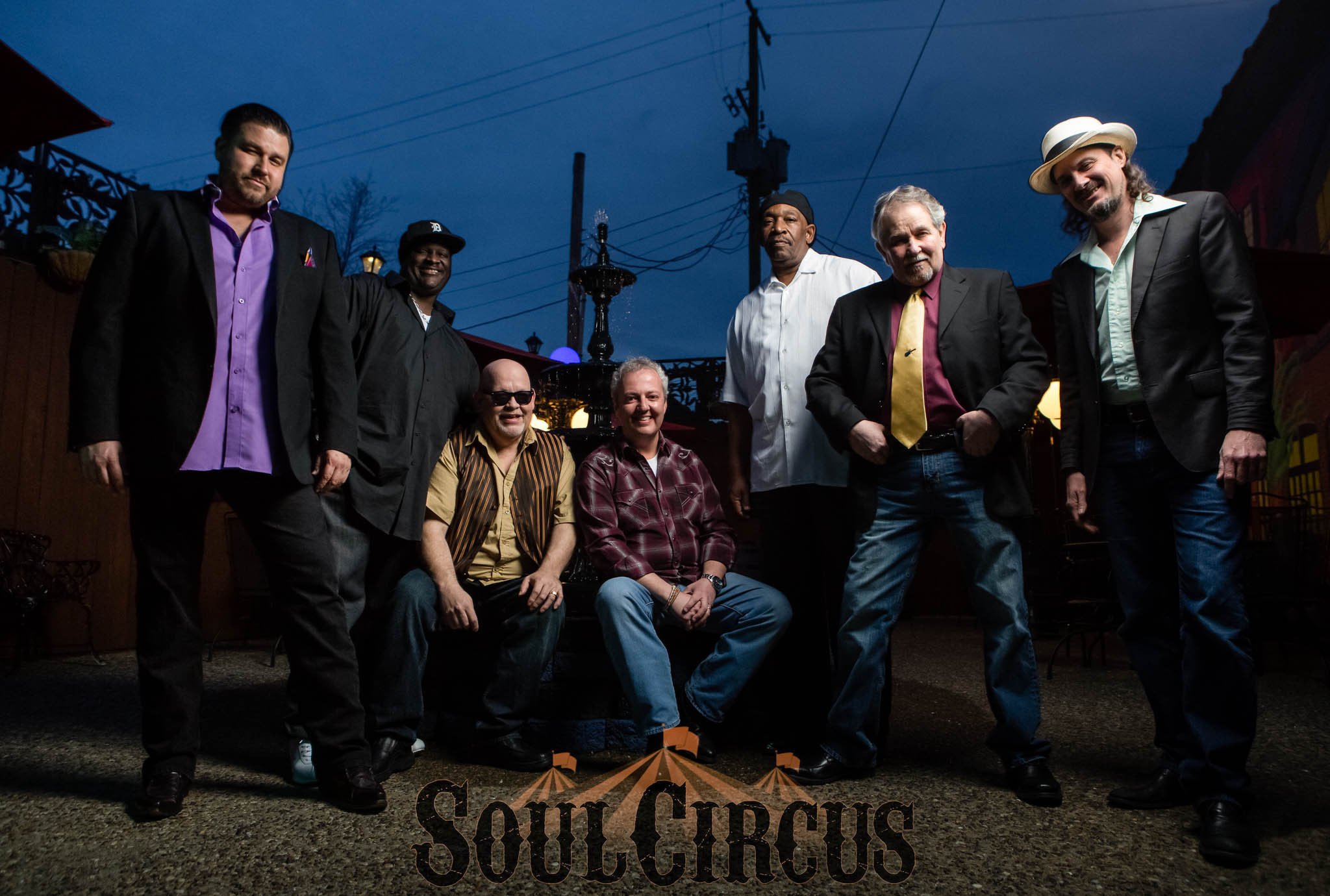 Soul Circus | ReverbNation