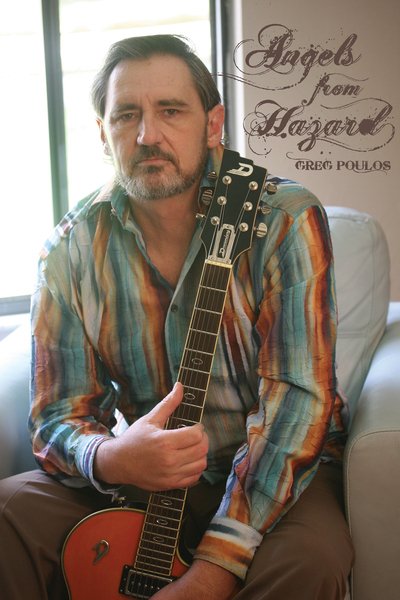Greg Poulos | ReverbNation
