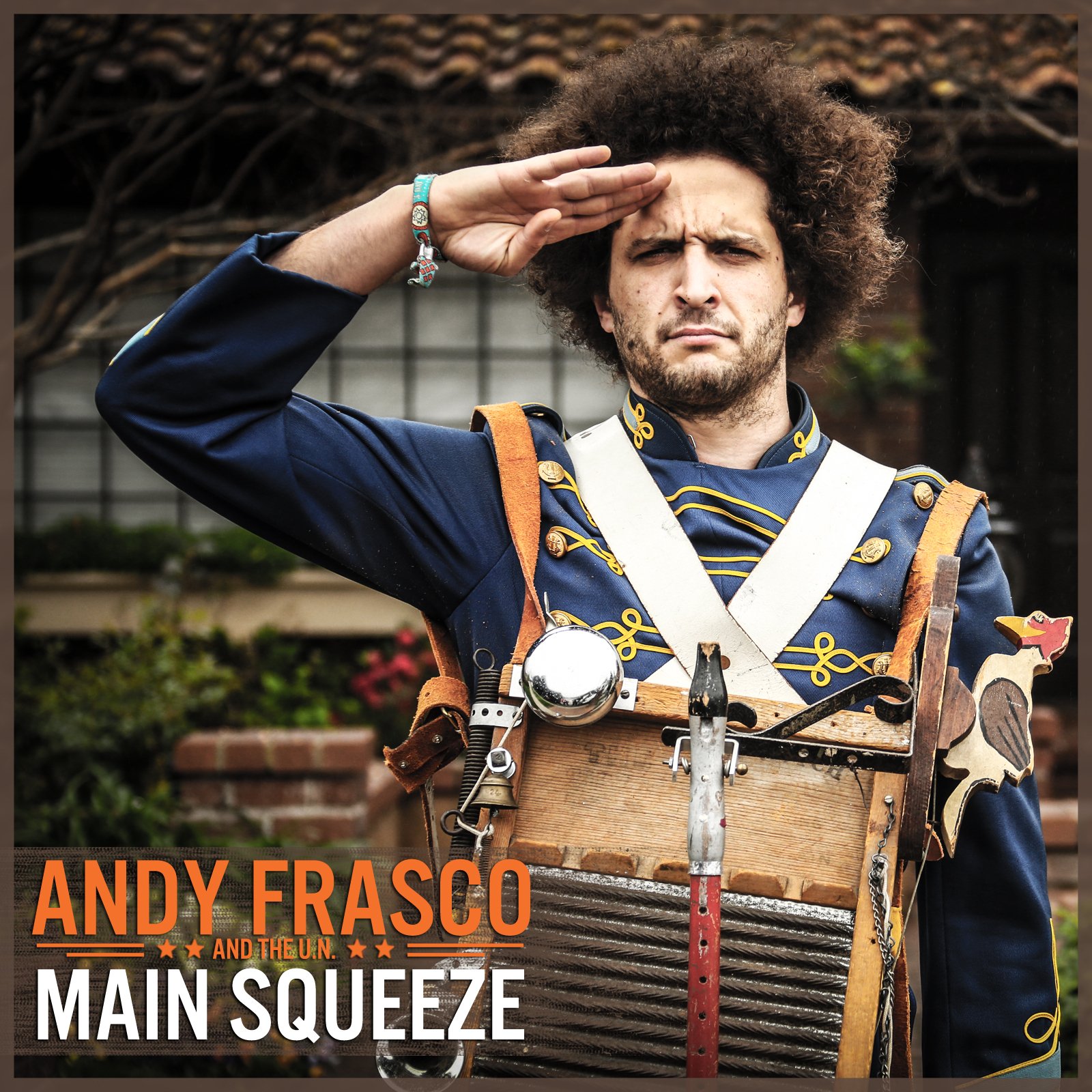 Andy Frasco | ReverbNation