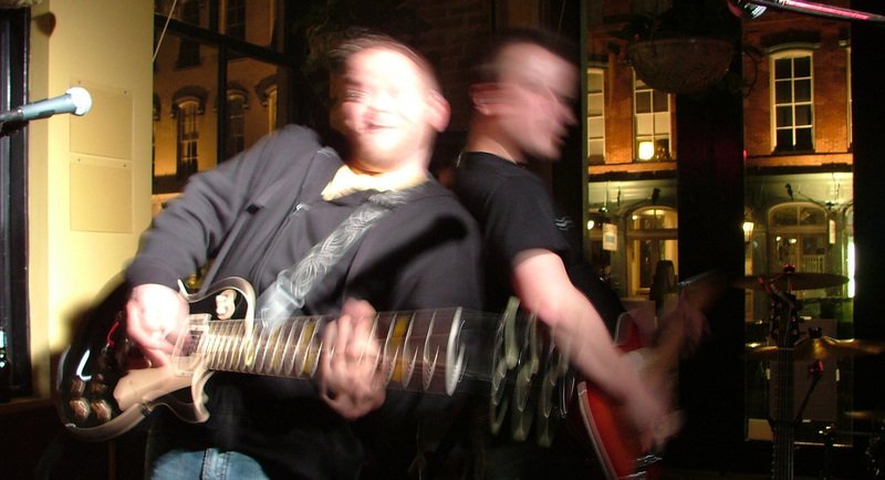 Shawn Camfield | ReverbNation