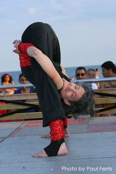 Amazing Amy: Contortionist, Unique Yoga Dancer | ReverbNation