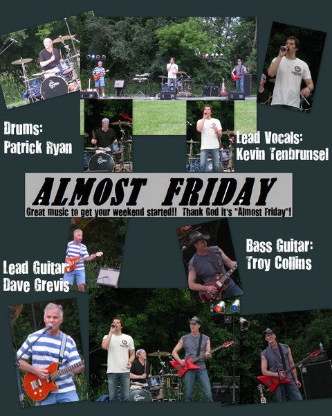 Almost Friday | ReverbNation