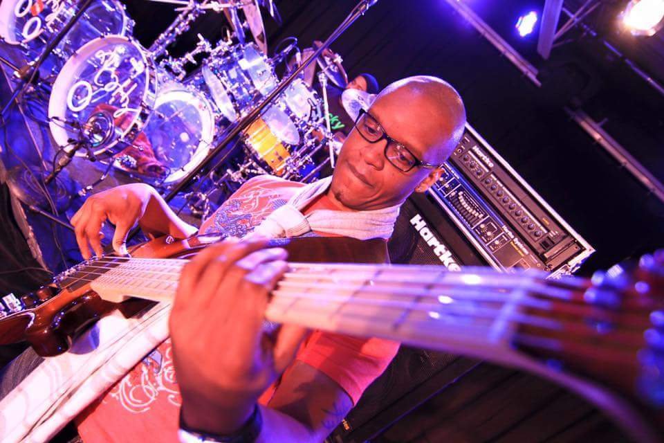 Jermaine Hall | ReverbNation