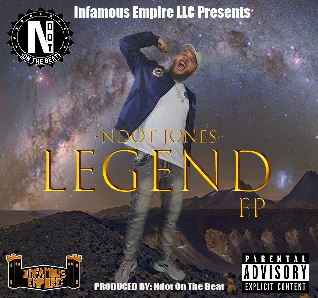 Ndot Jones | ReverbNation