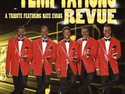Nate Evans Temptations Revue Tribute | ReverbNation