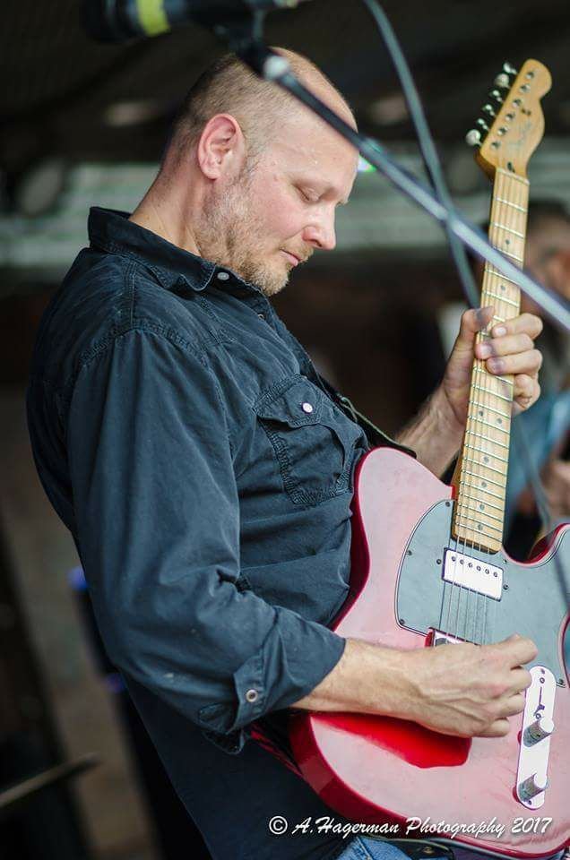 The Scott Moyer Band | ReverbNation