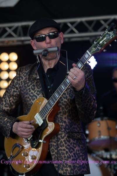 Ian Collard | ReverbNation